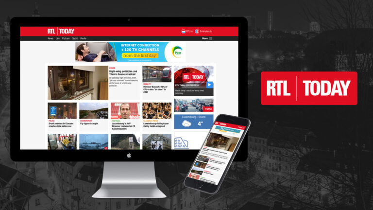 RTL Today, Luxembourg English News Channel Launched - luxcitizenship.com